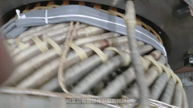 743检测电机绕组介质损耗的目的是什么?
