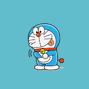 腹中有货 