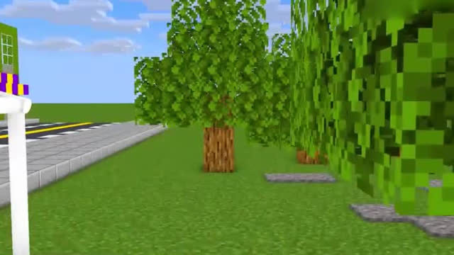 动画片:《飙车之王》,骷髅小白的三轮车很搞笑!