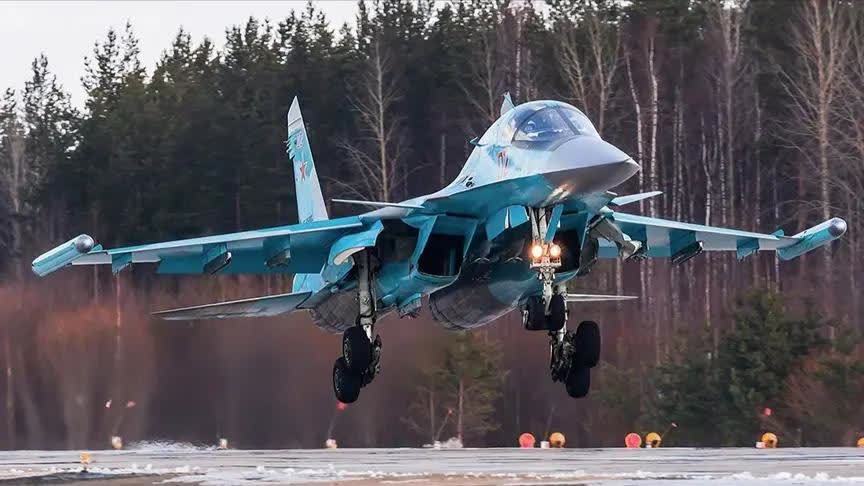 俄罗斯动真格了,使用亚核武器地毯式轰炸,还亮出核常兼备武器