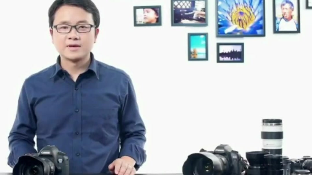 佳能70D单反入门教程