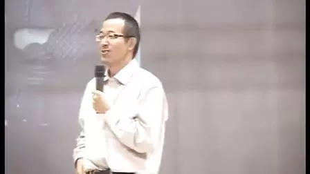 CCTV 撒贝宁开讲了 俞敏洪-四川农业大学演讲