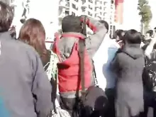 蔡依林跳钢管舞1