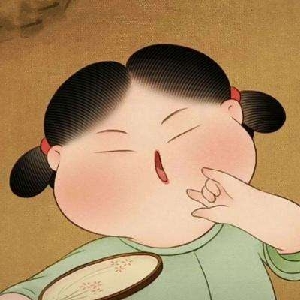 神经大条的胖只 