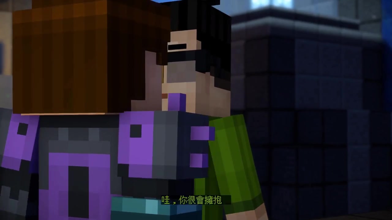 舞秋风:我的世界 故事模式 第二季- 第2集 層層壓力 partⅣ 不要招惹...