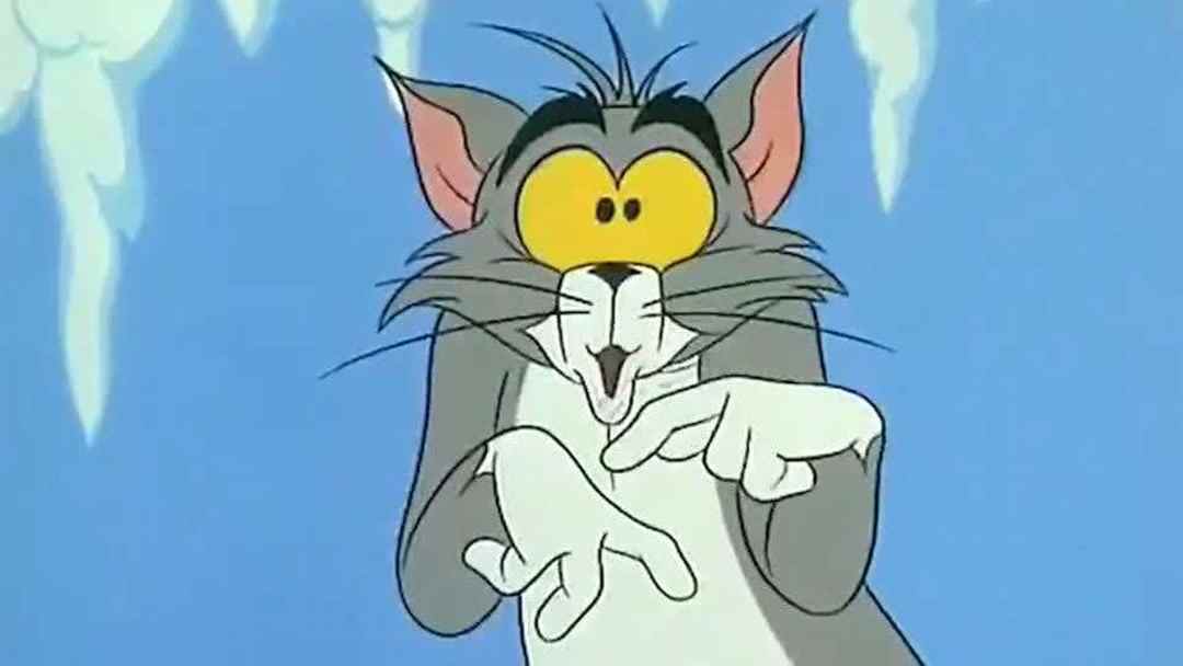 猫和老鼠搞笑动画:汤姆猫自作自受,精妙的机关全部被自己感受了