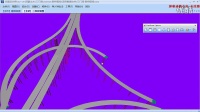 方案设计师V4.0_三门湾新桥枢纽BIM模型3D漫游