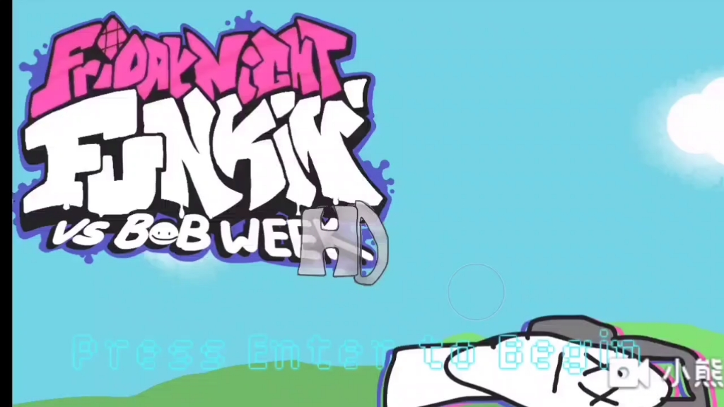鲫鱼解说周五夜放克,奇葩小人bob,之前有玩过他的模组,现在变得高清...