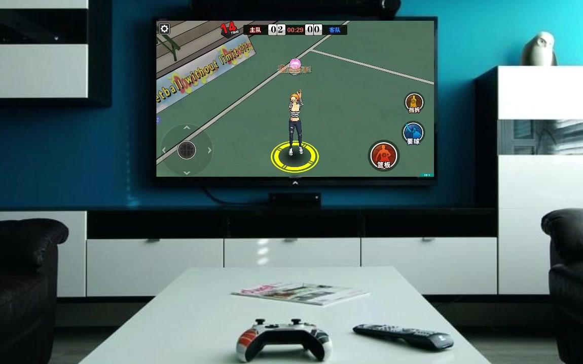 【凤凰系统】安卓游戏主机?凤凰一号