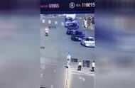交警用的什么高科技系统啊!