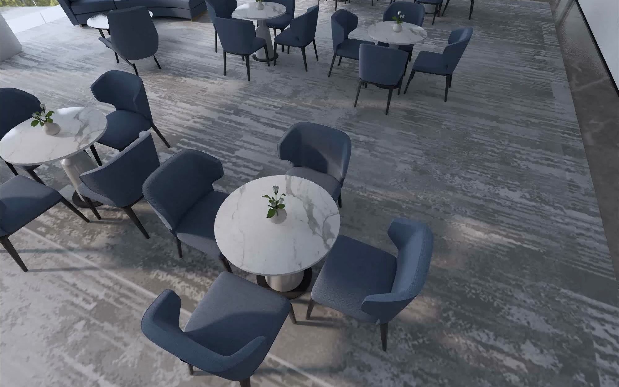 ENSCAPE室内漫游动画