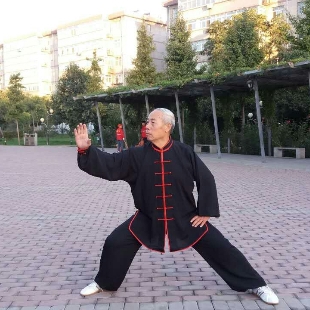 鼠标太极老顽童 