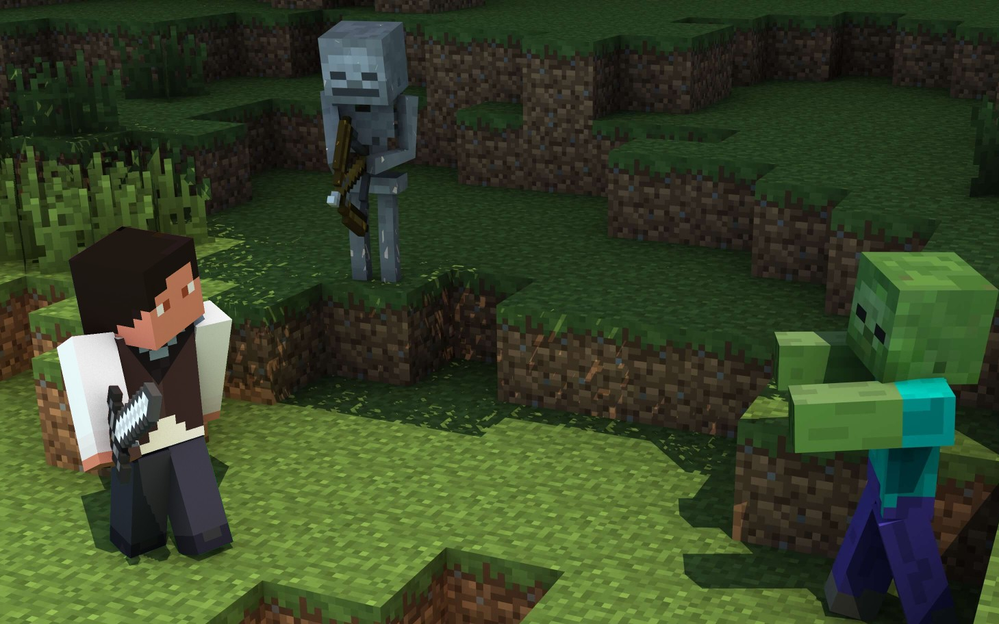 我的世界双人修仙:第四期