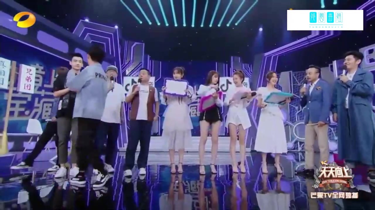 明星都怎么评价沈梦辰:和唐艺昕互评暴露细节,不愧是三傻之一