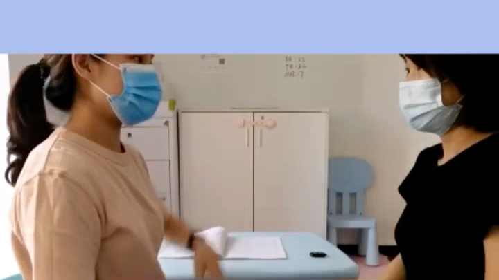 VB-mapp8M两步动作模仿