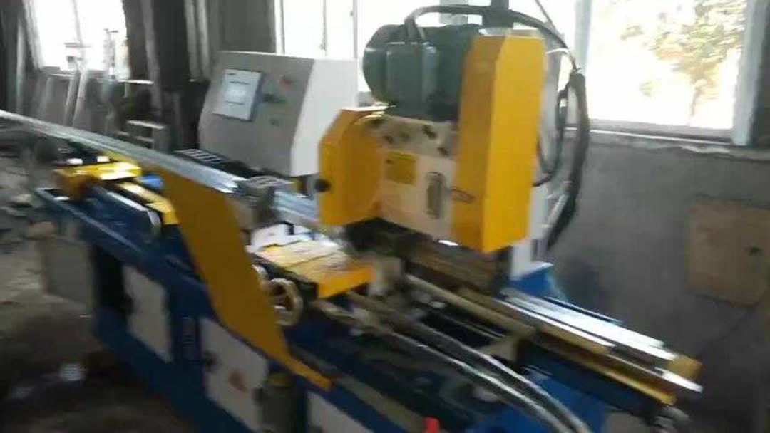 全自动切管机 数控切管机 方管无毛刺切管机