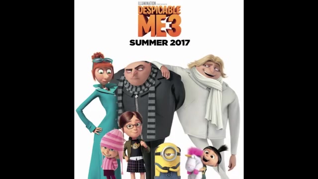 2017-2022年即将上映的动电影