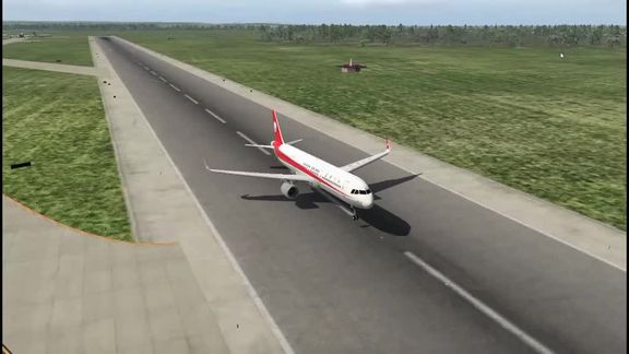 川军出征,支援武汉,武汉加油!中国加油!#xplane11 #模拟飞行