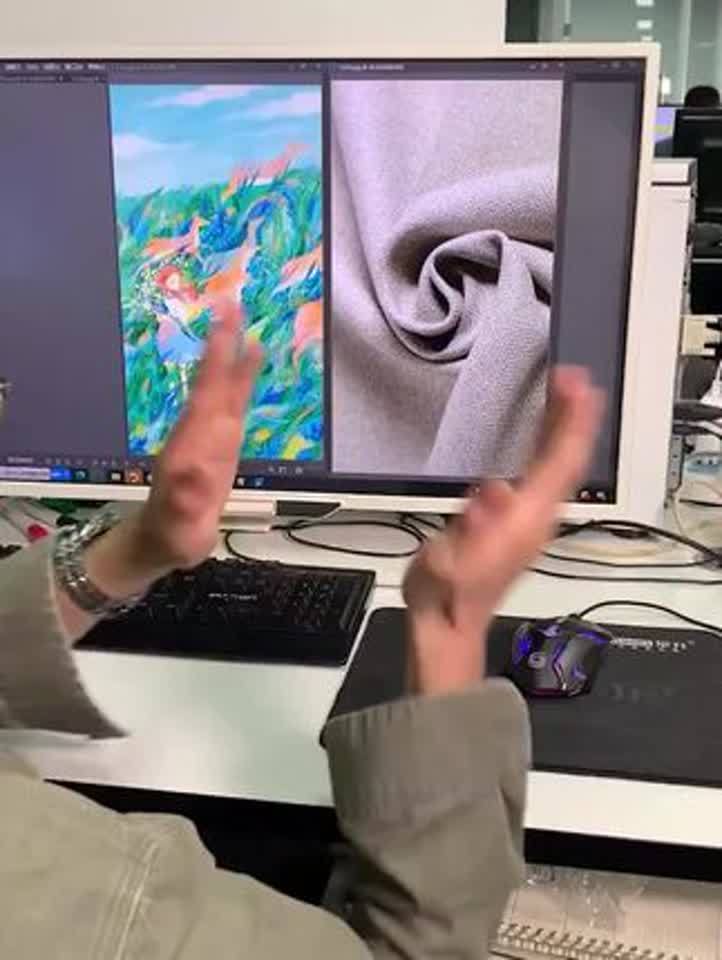 ps 教你10秒制作褶皱效果,ps教 程 创作热词计 划ai绘画