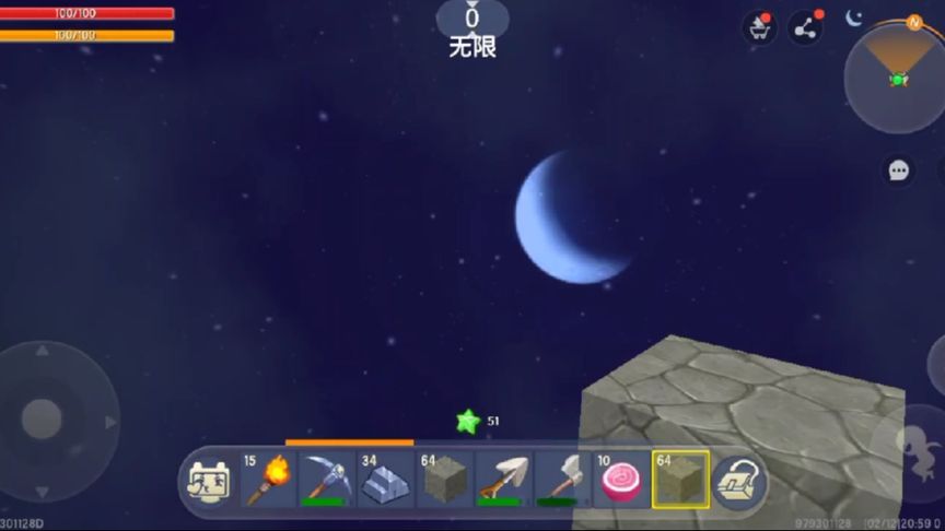 迷你世界十倍掉落生存