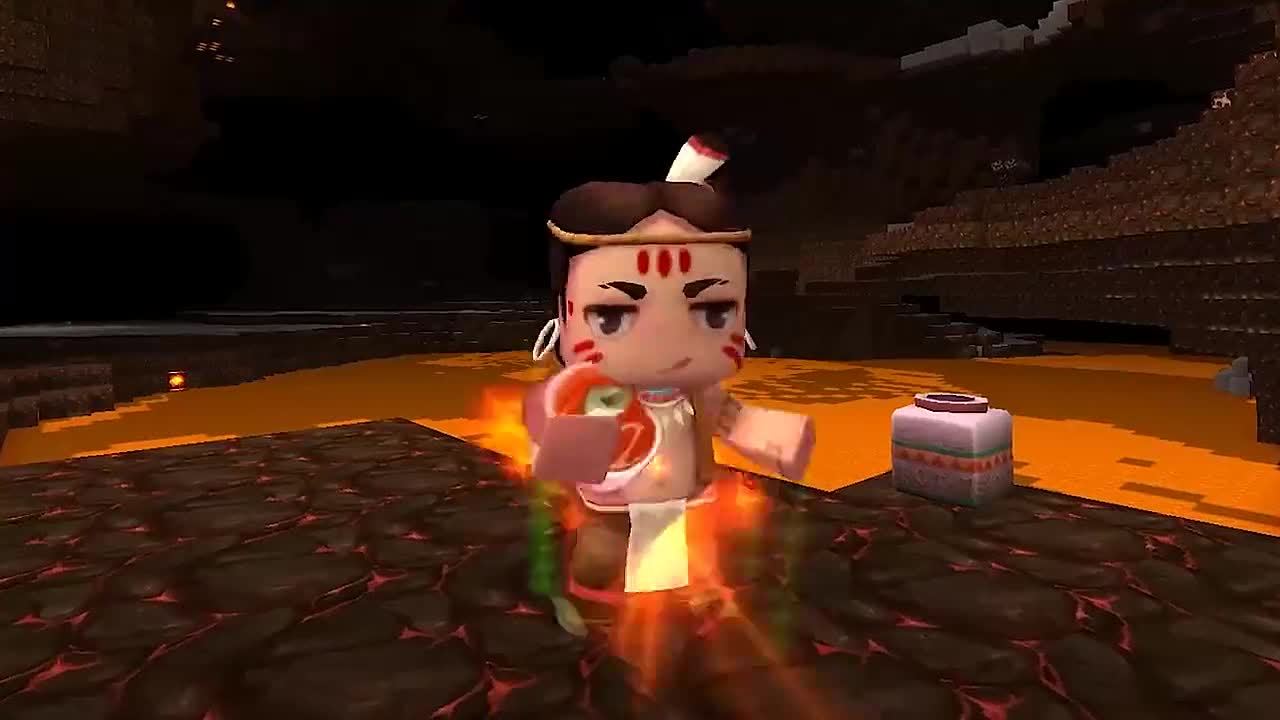 小愺迷你世界6月新版本:状态编辑自定义装备功能全新上线!