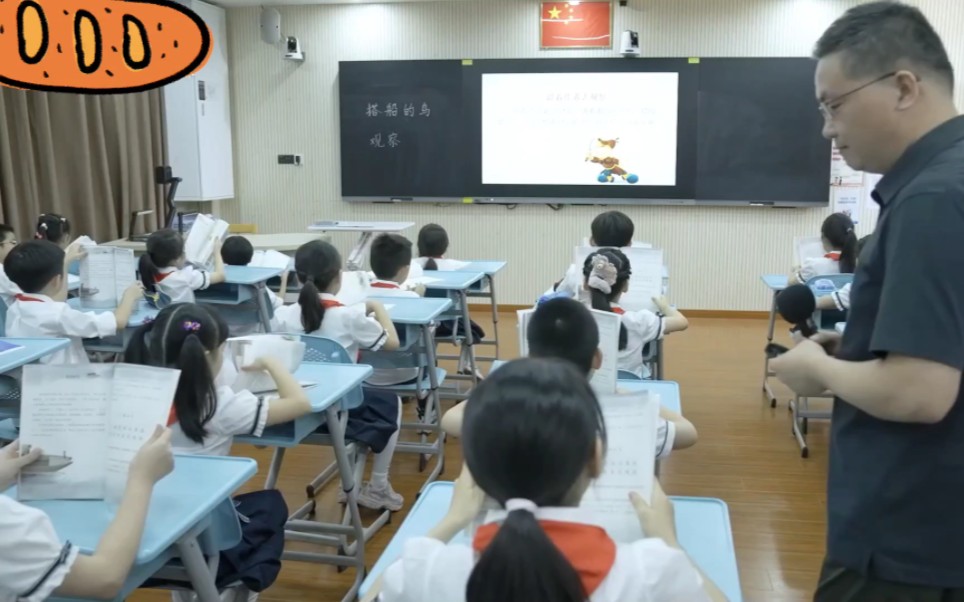 ...鸟》(含)【新课标大单元任务群示范课】【公开课优质课】(三年级上册)