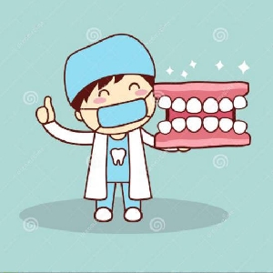 登特口腔欣欣同学 