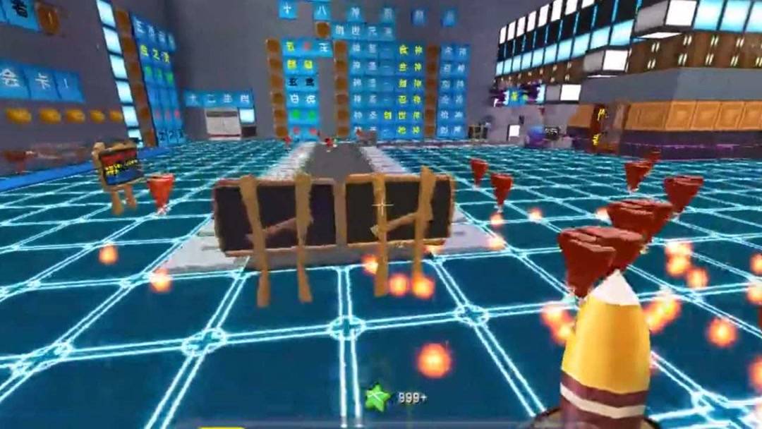 迷你世界:电脑差点被卡死了,还好把它们都清理掉了