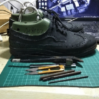 鞋类小哥 