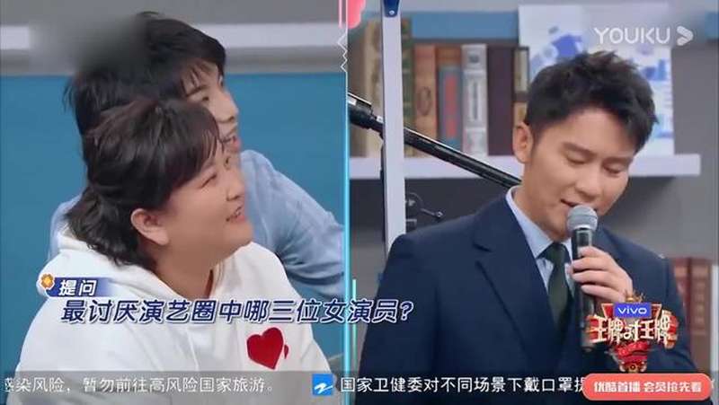 王牌对王牌:李晨情商太高了,腾哥刁钻问题,全场谁也不得罪!