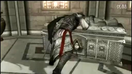 刺客信条2攻略 古墓篇 第一集