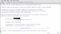 兄弟连新版Linux教程 5.4 samba服务-配置文件详解