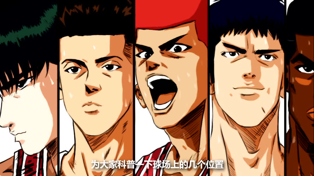 《街头篮球》—穿着这么恶趣味的篮球游戏你玩过嘛?