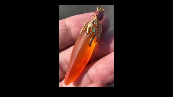 宝石光标准的答案!