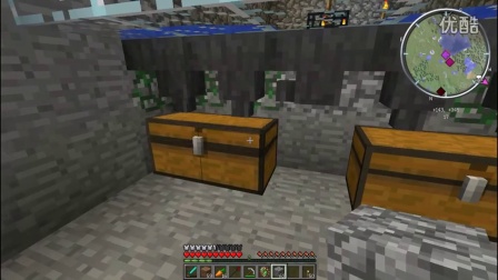 【木辰】我的世界Minecraft1.7.10恐怖生物模组生存第十四集
