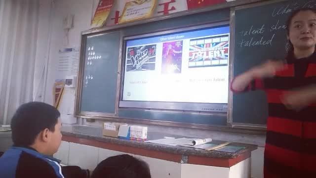 岳阳县初中英语教学研讨活动