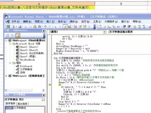VBA80集第49集.wmv