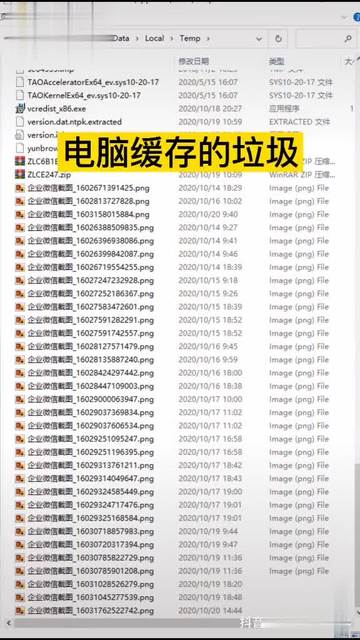 上热门 程序员 编程 电脑 电脑C盘爆满怎么办?别慌,教你一招快速清理...