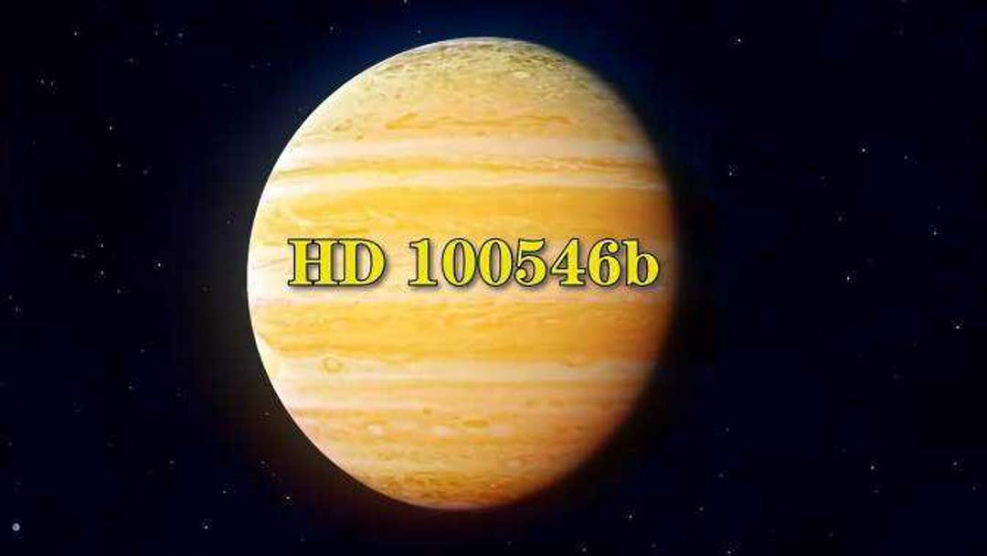 宇宙最大的行星有多大?体积地球的91万倍