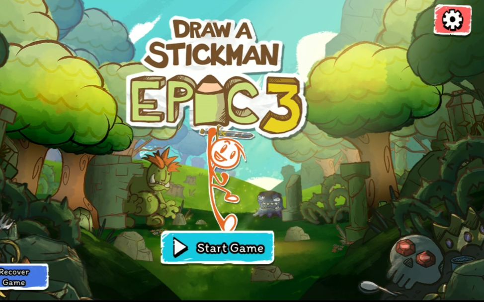 画个火柴人3 去除联网更新教程