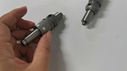 非标研磨滚珠丝杆1202