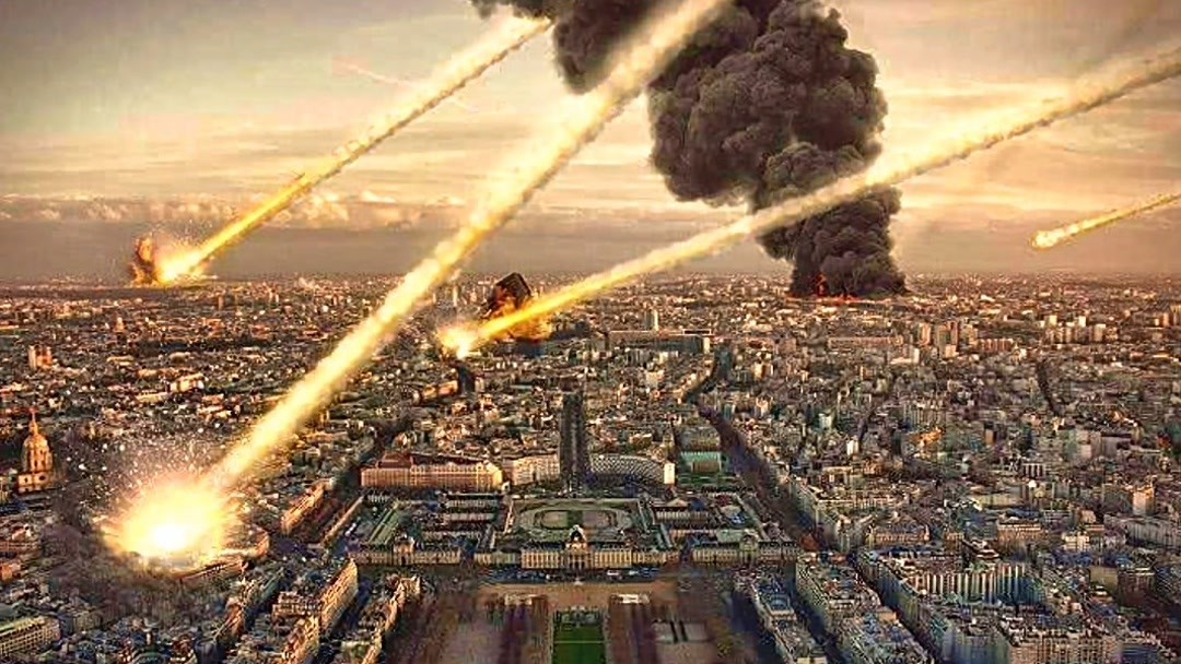 美国模拟和俄罗斯打核战,双方引爆480枚核弹,半天不到死亡1亿人
