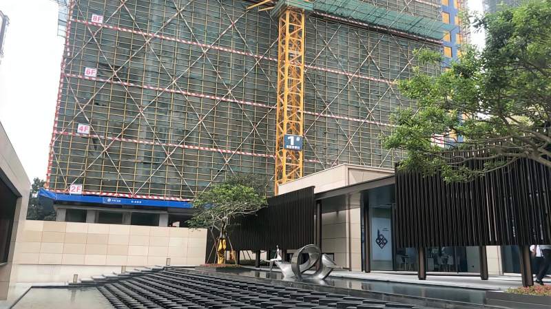 厦门岛内打新楼盘