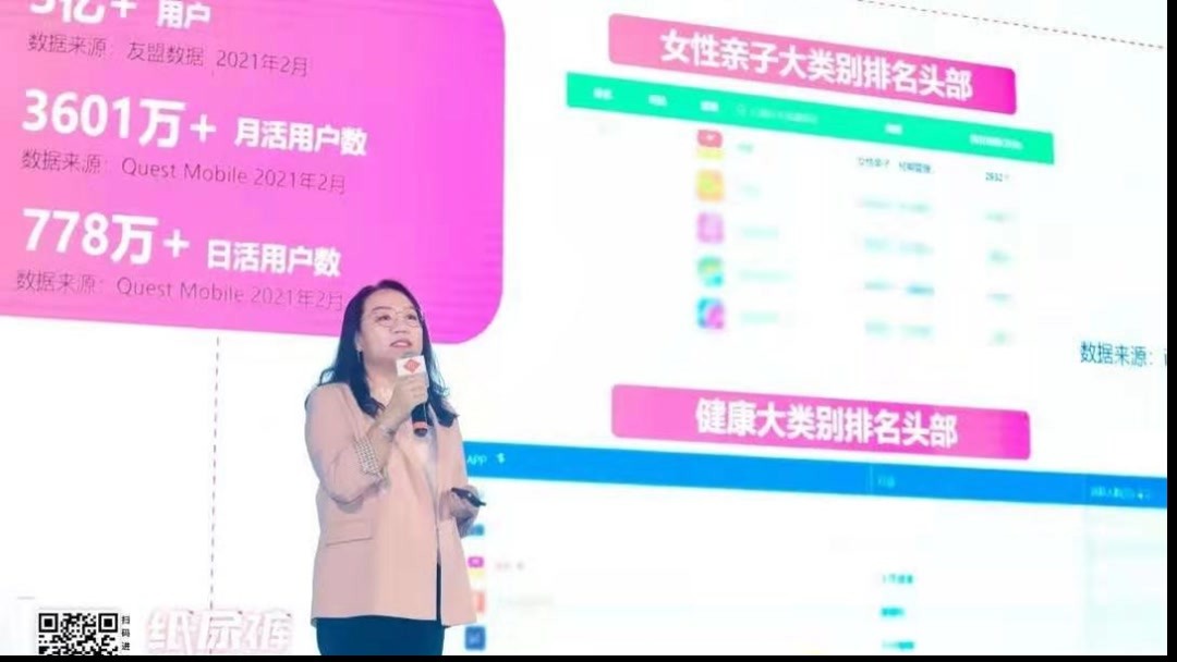 精准数据 生态系统 助力产业风起迭代 赵洁