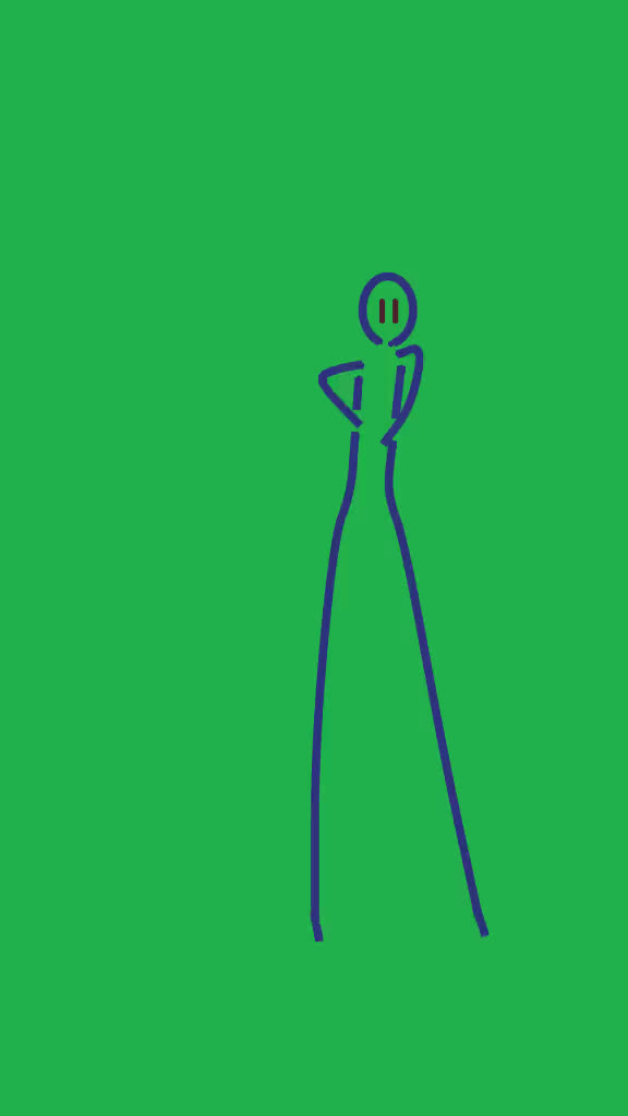 线条君 动画 制作