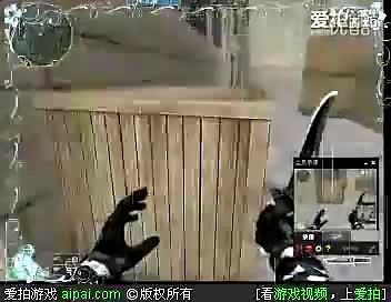 CF跳箱子教程