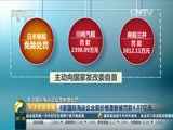 [经济信息联播]关注国际海运企业垄断遭处罚:8家国际海运企业因价格...