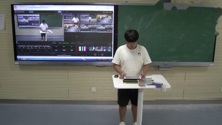 中学计算机教学视频