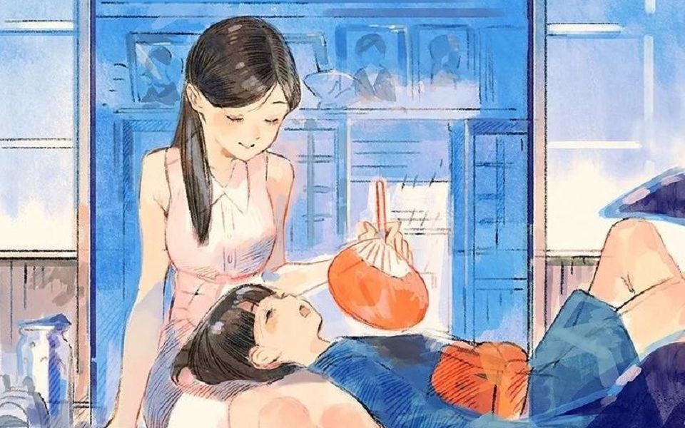 轻微课-绘画入门怎样调色?-创意漫画教程 简易画漫画教程 人脸漫画...