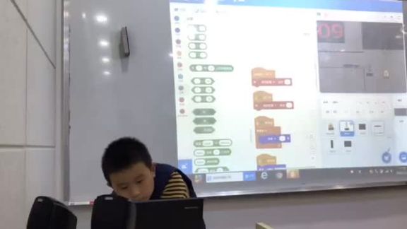 #少儿编程#机器人编程#你怎么看?